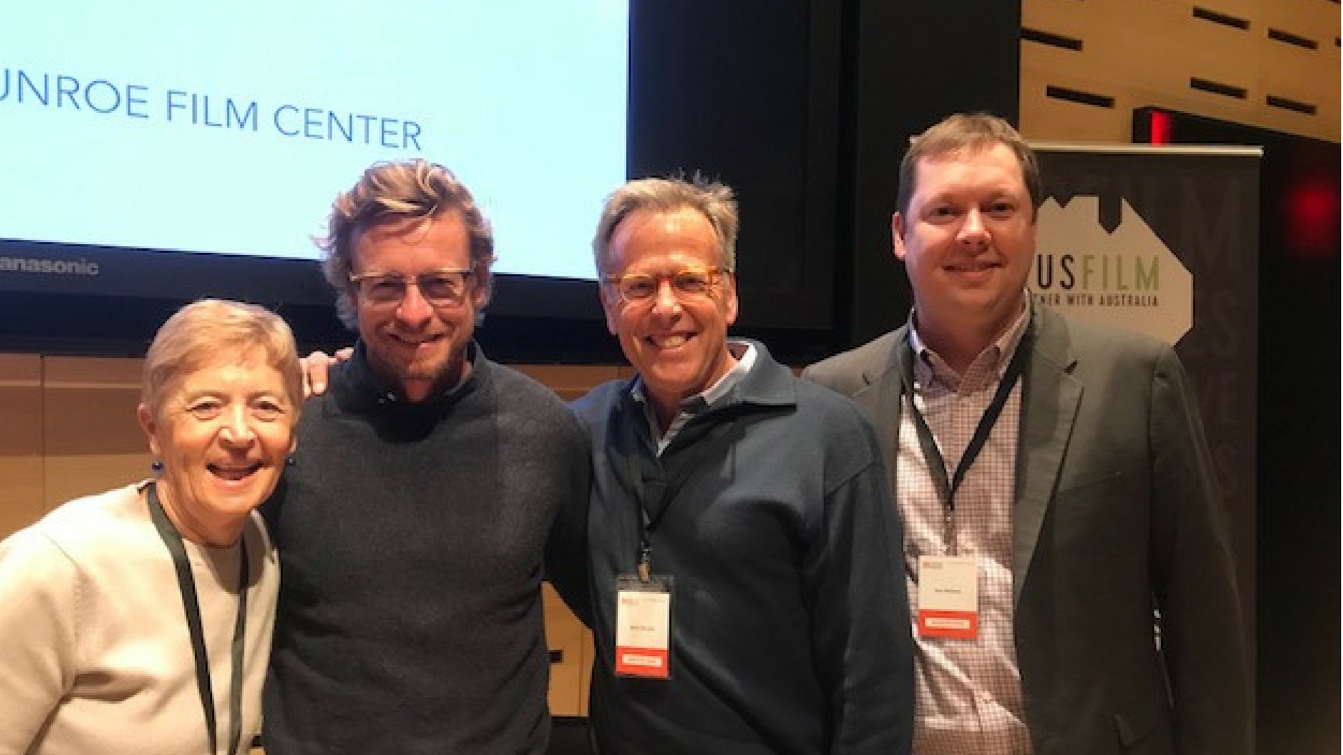 Australian International Screen Forum 2018 - Ausfilm