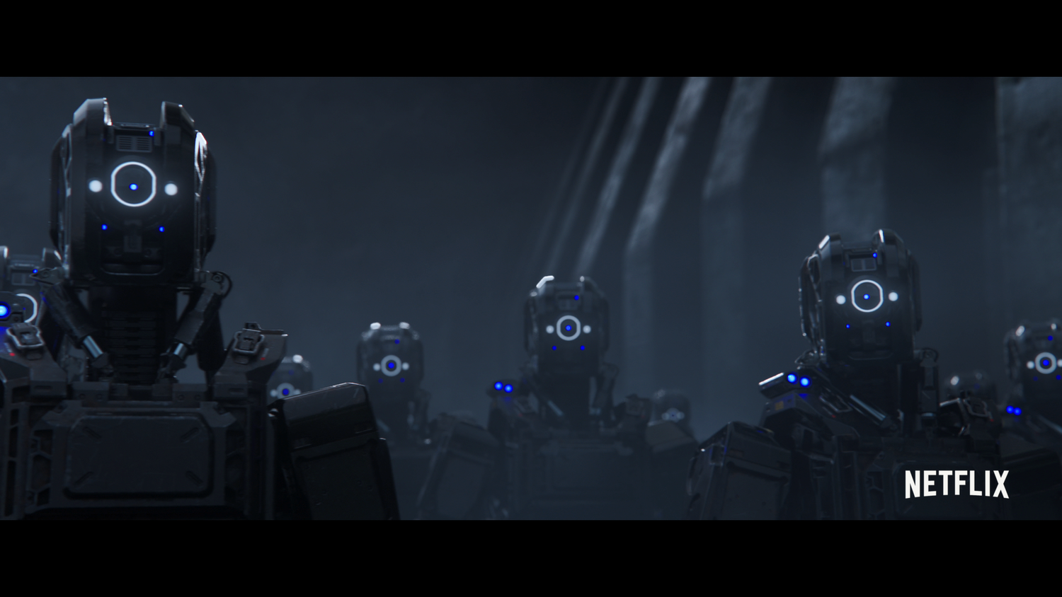 FIN DESIGN + EFFECTS CREATES CGI ROBOT FOR SCI-FI THRILLER I AM MOTHER ...