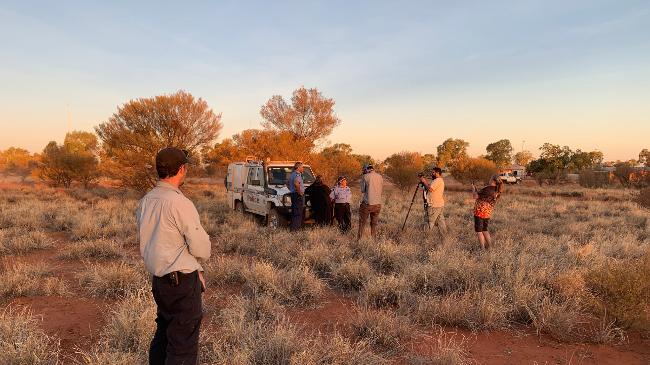 LOCATION SPOTLIGHT: WESTERN AUSTRALIA’S GOLDFIELDS-ESPERANCE REGION - Ausfilm