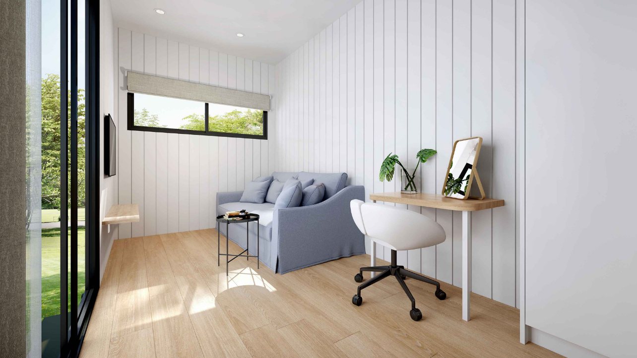 O MY POD: THE NEW GREEN ROOM CONTAINER PODS - Ausfilm