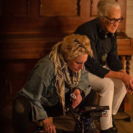 Ari Wegner - Ausfilm