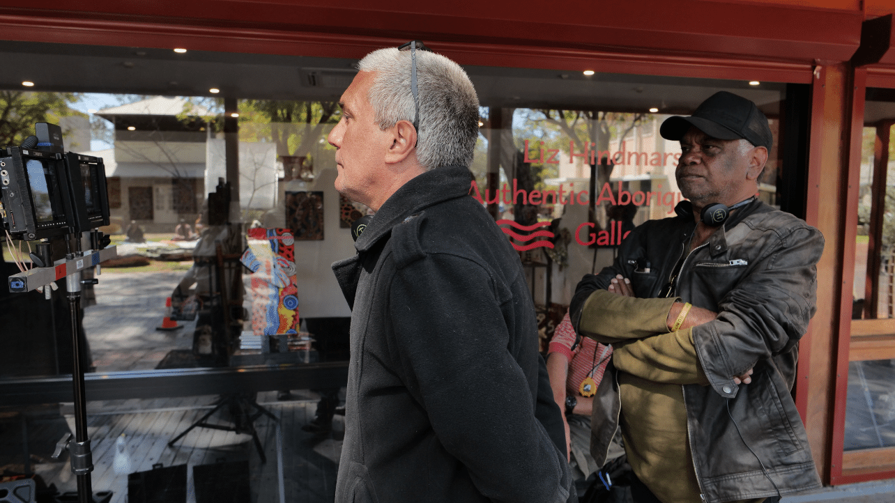 FIRST NATIONS SPOTLIGHT: NORTHERN TERRITORY WRITER AND DIRECTOR, STEVEN ...