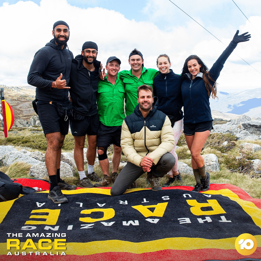 HOW TAG WORKED WITH EUREKA PRODUCTIONS TO ARRANGE TRAVEL FOR THE ...