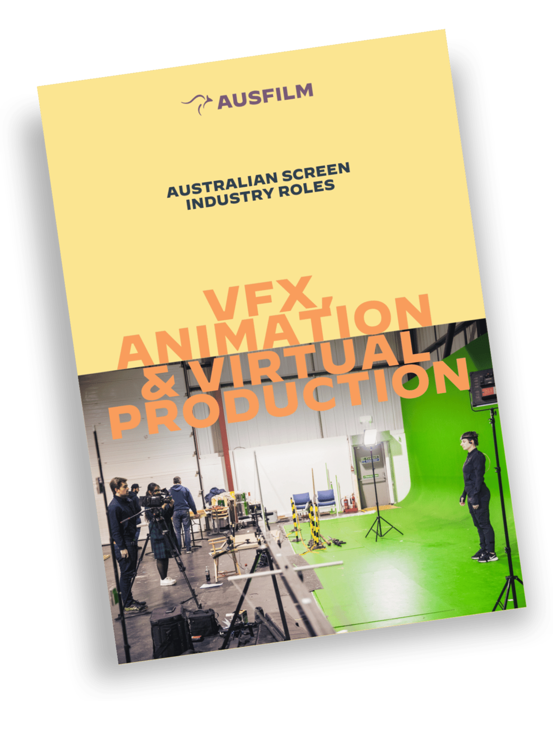 AUSTRALIAN SCREEN INDUSTRY ROLES – CAREER RESOURCES - Ausfilm