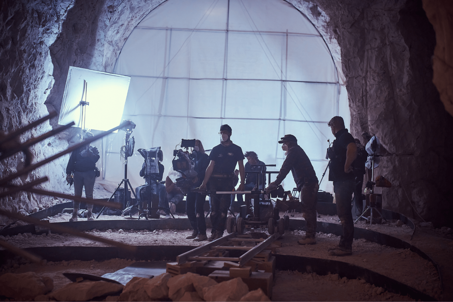 LOCATION SPOTLIGHT: SOUTH AUSTRALIA’S OUTBACK, COOBER PEDY - Ausfilm