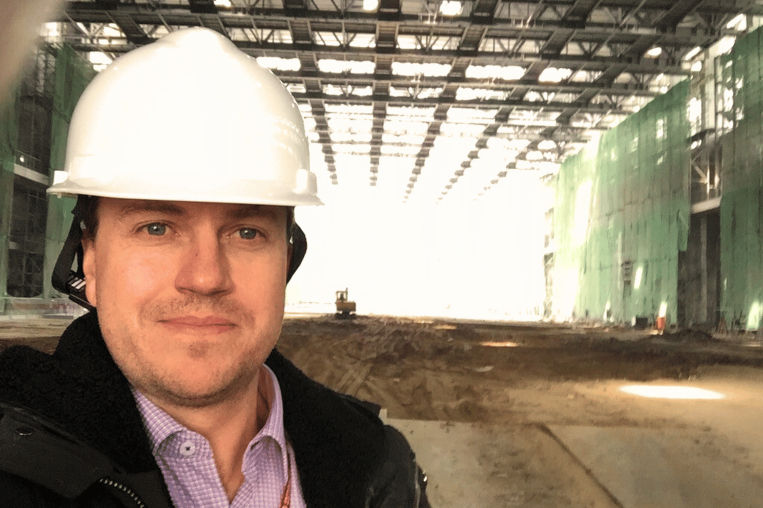 ILLUMINATING THE INDUSTRY: GET TO KNOW MORGAN HUNWICKS, SENIOR LIGHTING ...