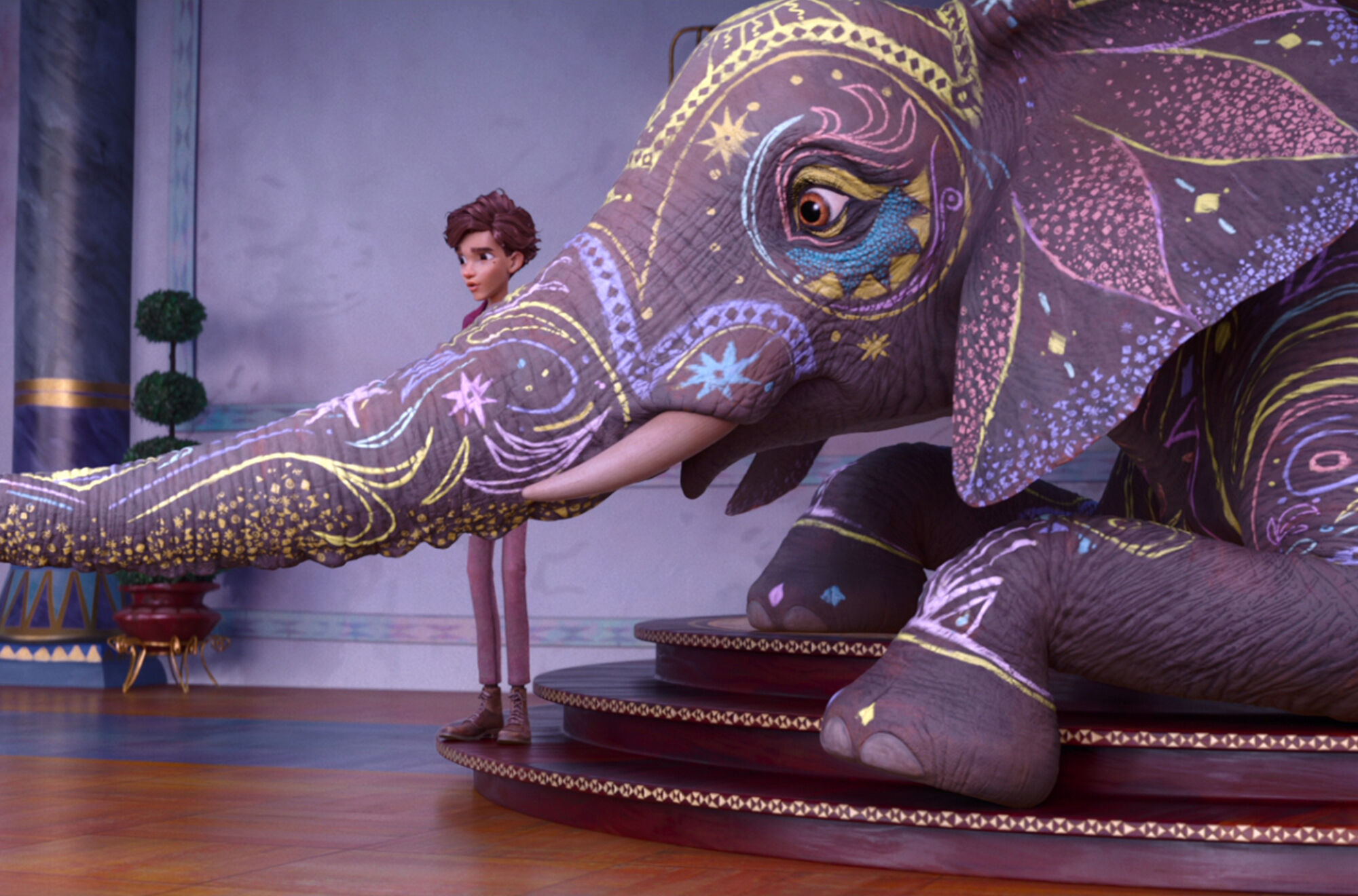 A JOURNEY OF MAGIC AND CREATIVITY WITH ANIMAL LOGIC - Ausfilm